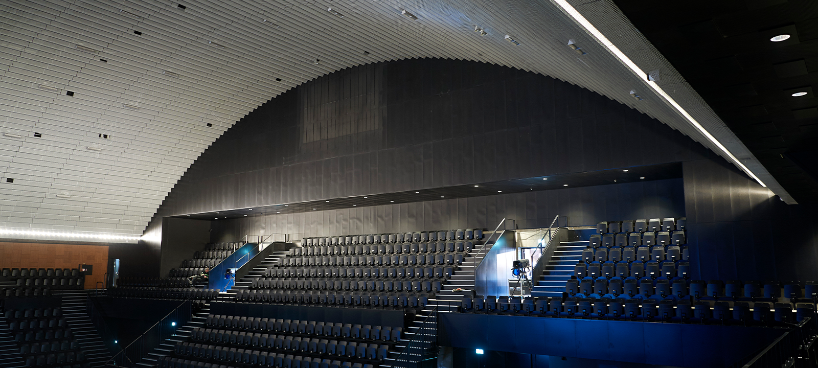 K.B. Hallen, Frederiksberg