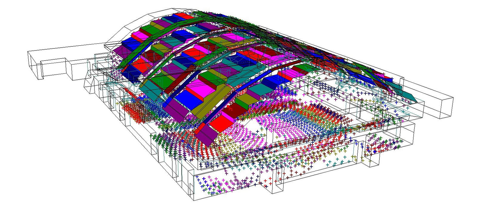 K.B. Hallen, Frederiksberg