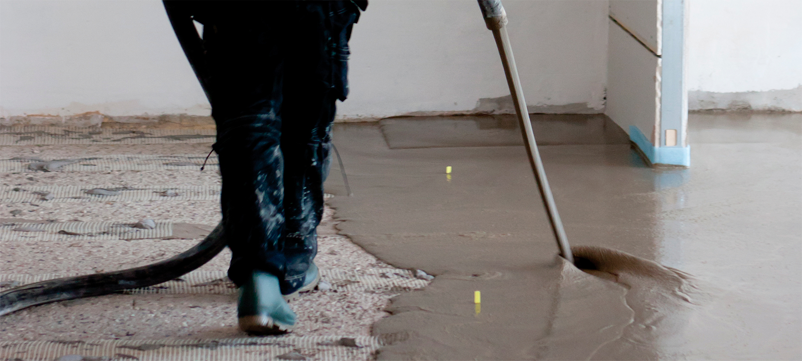 Projekt med OL Gulve, København