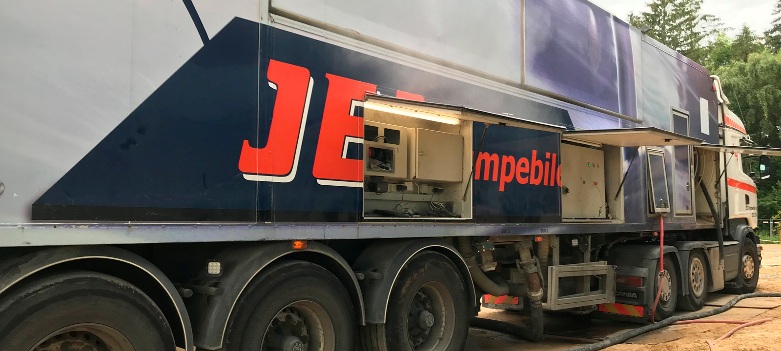 Projekt med OL Gulve, København