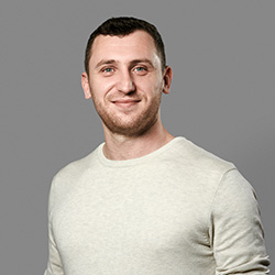 Driton Gashi | Saint Gobain