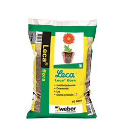 Leca® Flora | Saint Gobain