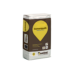 weber Cementpuds | Saint Gobain
