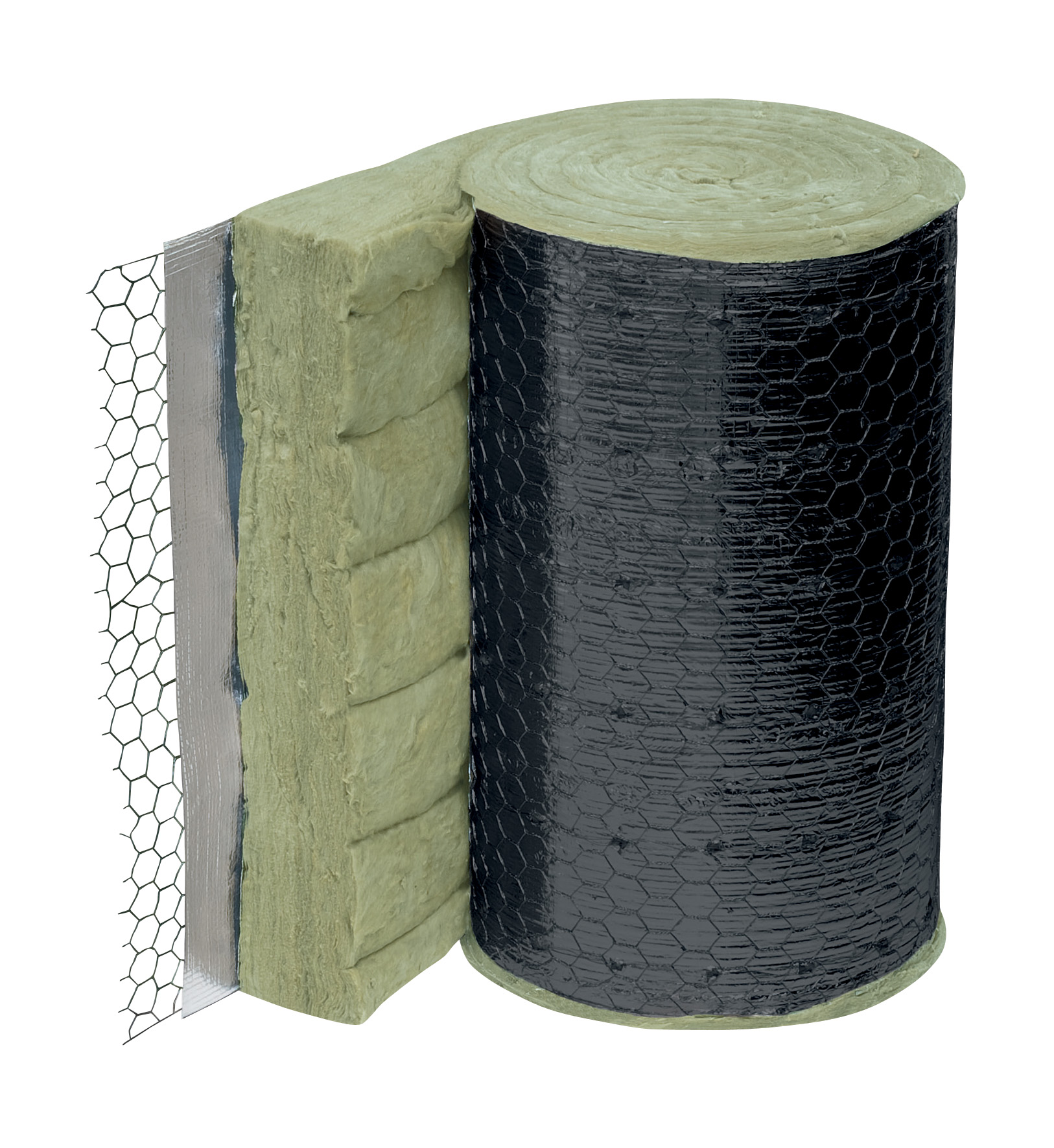 U Protect Wired Mat 4.0 Alu1 Black | Saint Gobain