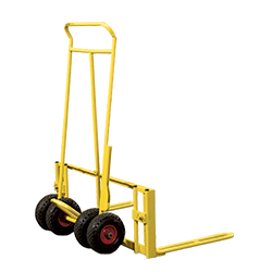 Isover Robust Palletvogn | Saint Gobain