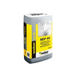 weber rep 45 reparationsmørtel | Saint Gobain