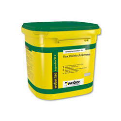 webertec superflex D2 | Saint Gobain
