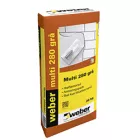 Weber Multi 280 | Saint Gobain