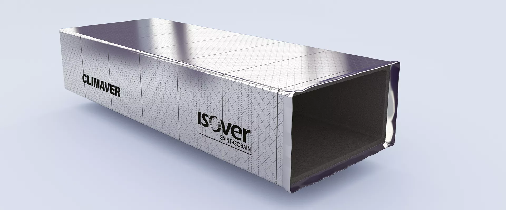 Isover - Climaver kampagneside | Saint Gobain