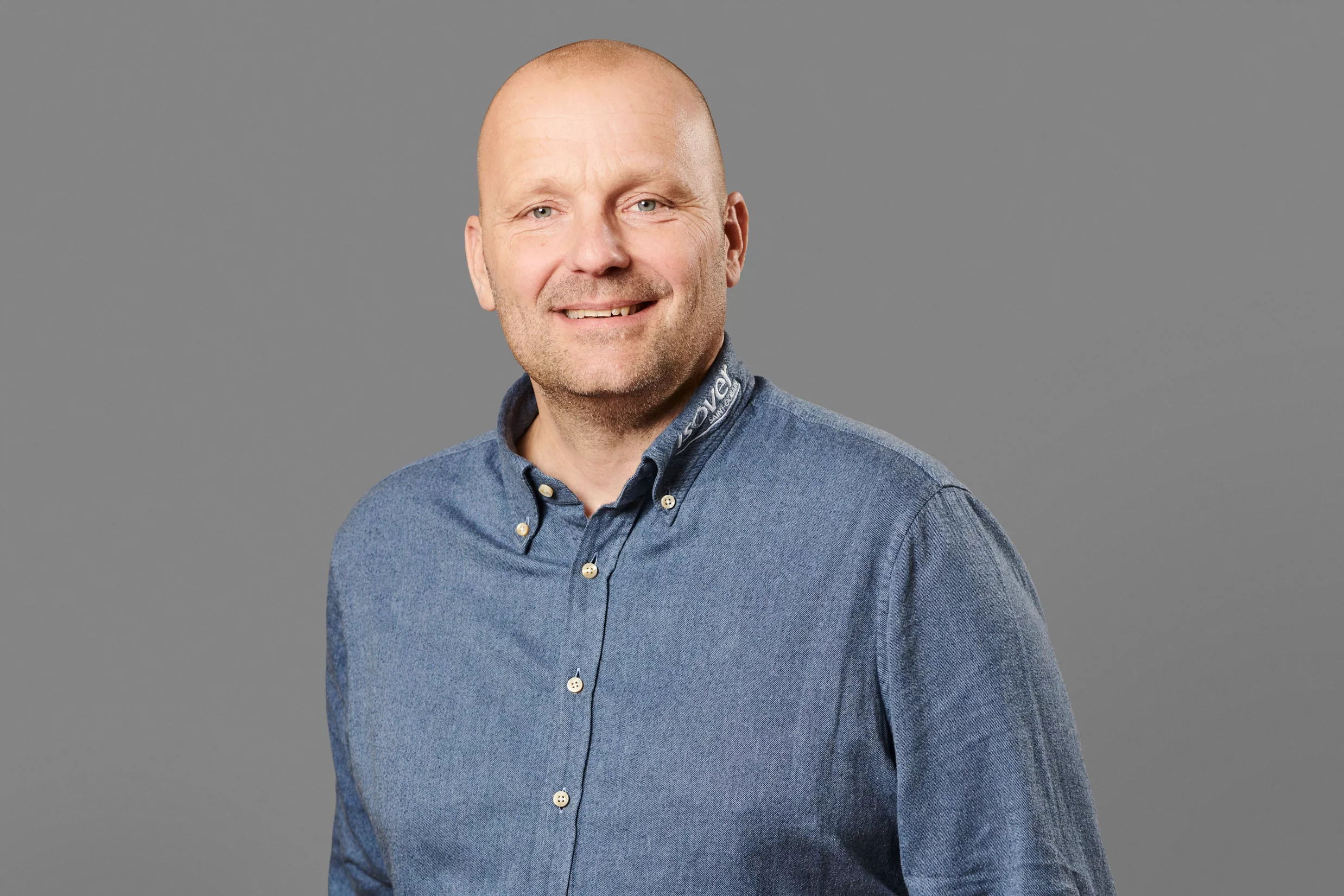 Jesper Holmberg Jørgensen | Saint Gobain