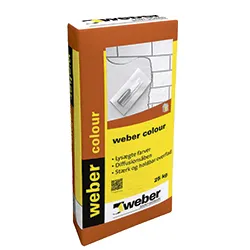 weber Colour | Saint Gobain