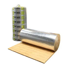 Isover CLIMCOVER Lamella Alu2 | Saint Gobain