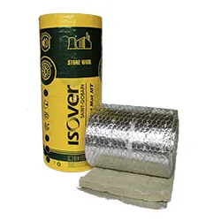 Isover TECH Wired Mat MT 5.1 Alu1 | Saint Gobain