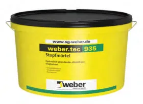 weber.tec 935 | Saint Gobain