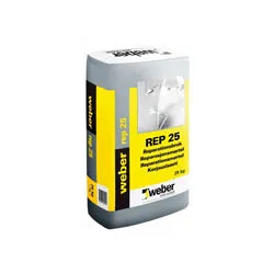 weber rep 25 reparationsmørtel | Saint Gobain