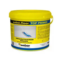 weberfloor top primer | Saint Gobain